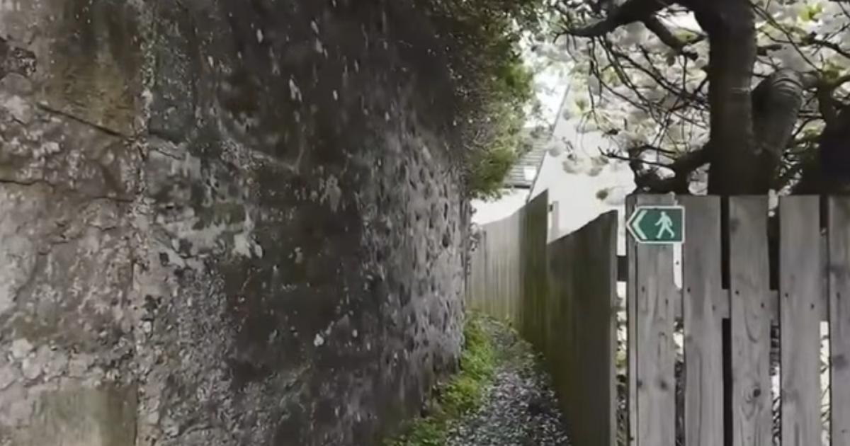 Anger at Freuchie path closure almost gets councillor thrown out ...